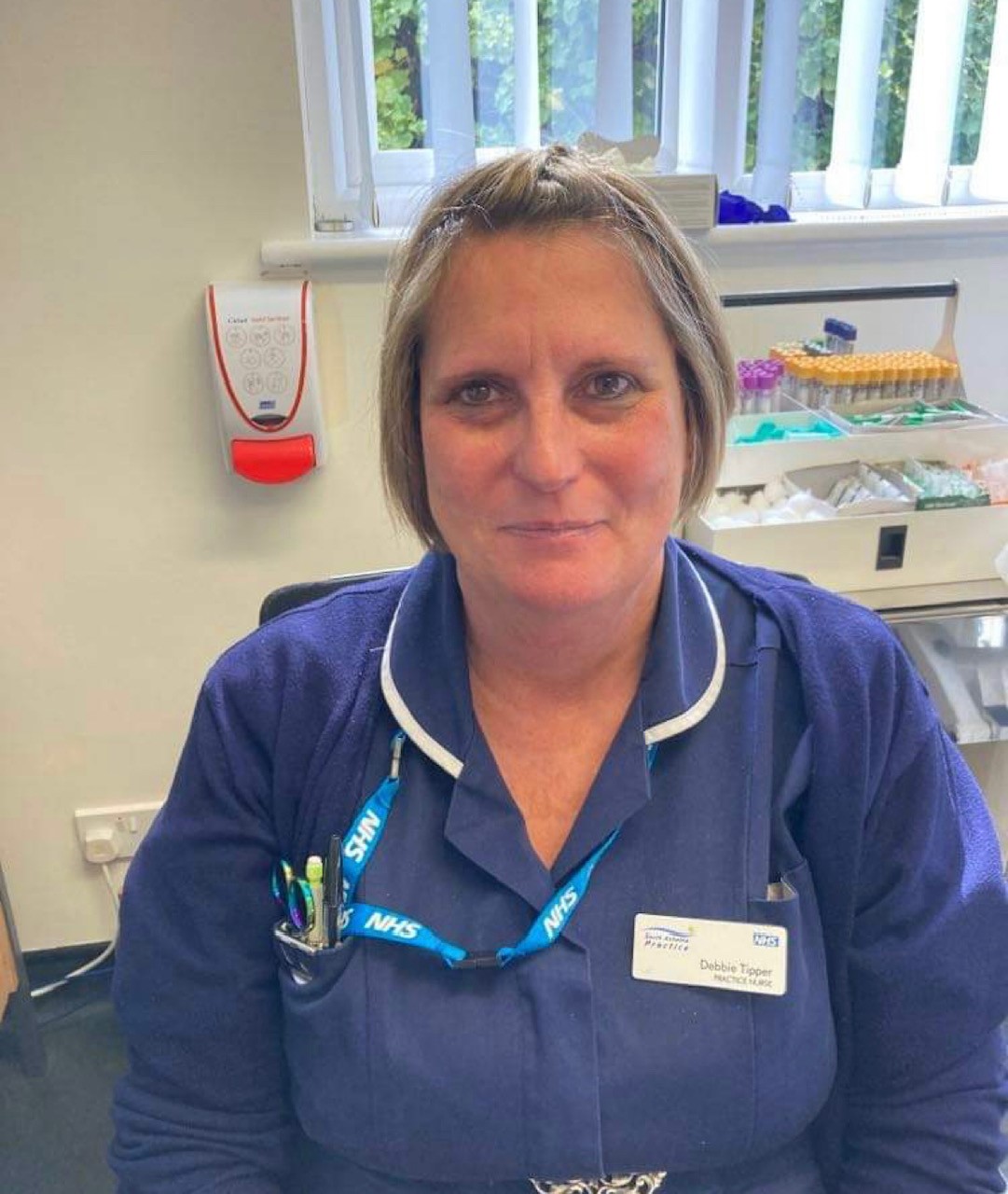 Debbie Tipper – South Axholme Practice